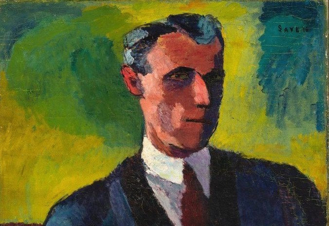 Meet the Artist: Henry Lyman Saÿen | Blue Kazoo