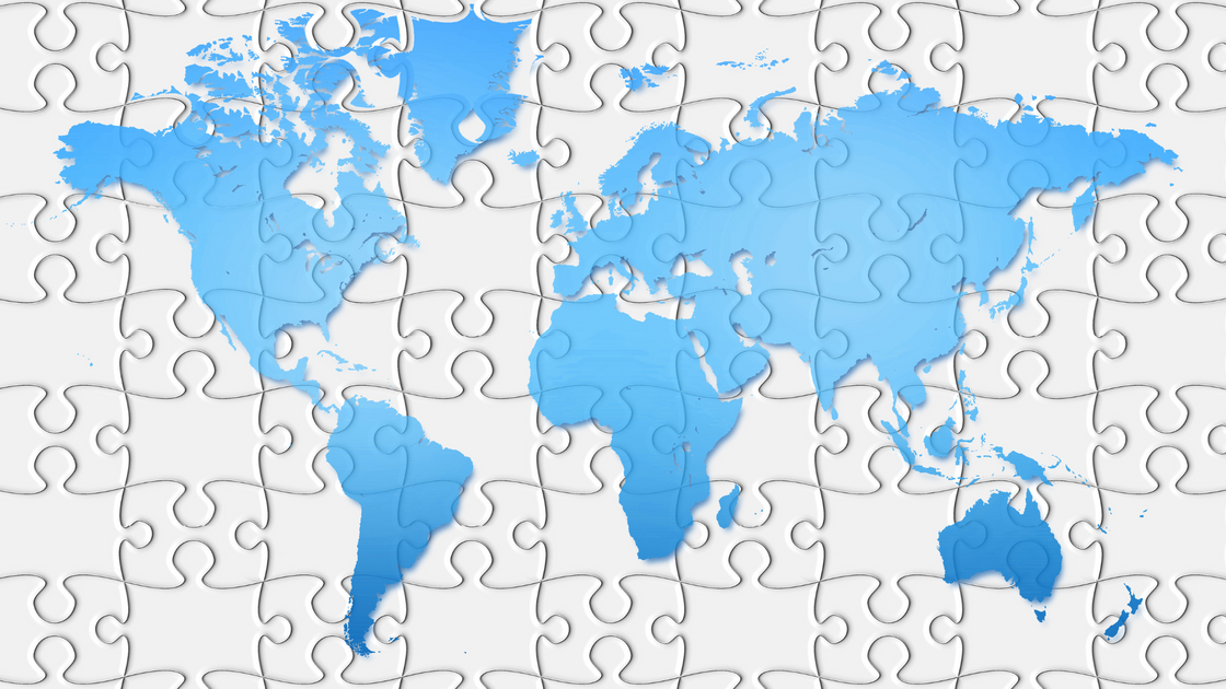 National Jigsaw Puzzle Competitions 2023 | Blue Kazoo