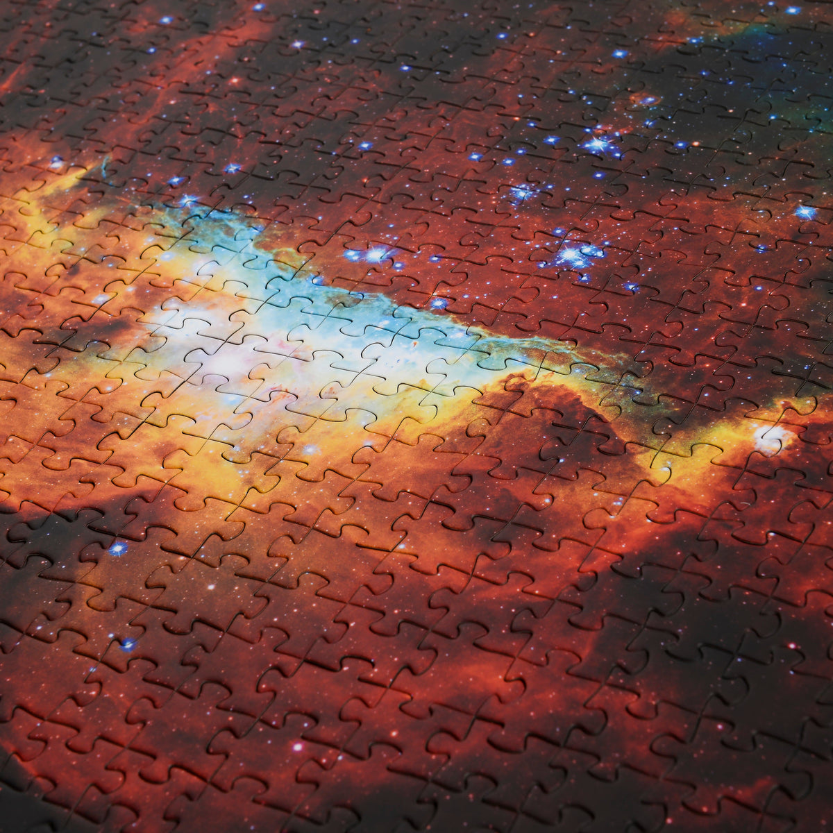 COSMIC REEF 1,000 Piece Space Jigsaw Puzzle by Blue Kazoo