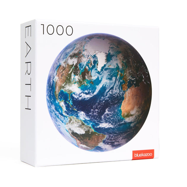 Planet Jigsaw Puzzles by Blue Kazoo