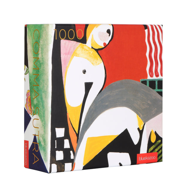 Weird & Unusual Jigsaw Puzzles by Blue Kazoo