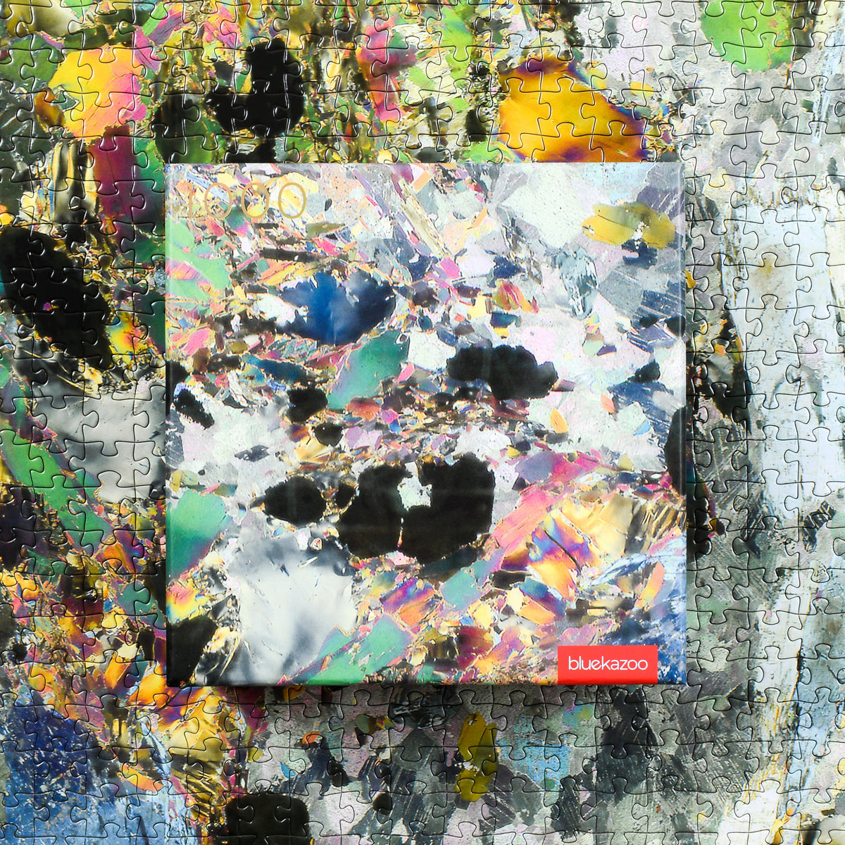 MICROLIFE II PUZZLE | Blue Kazoo