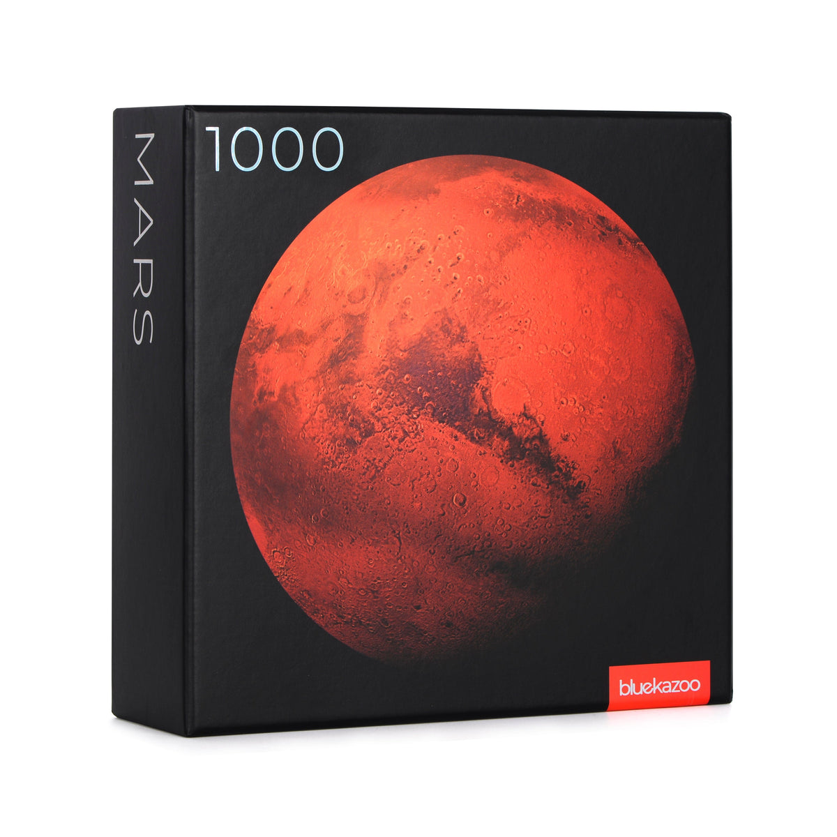 Mars Puzzle - 1,000-Piece Mars Jigsaw Puzzle | Blue Kazoo