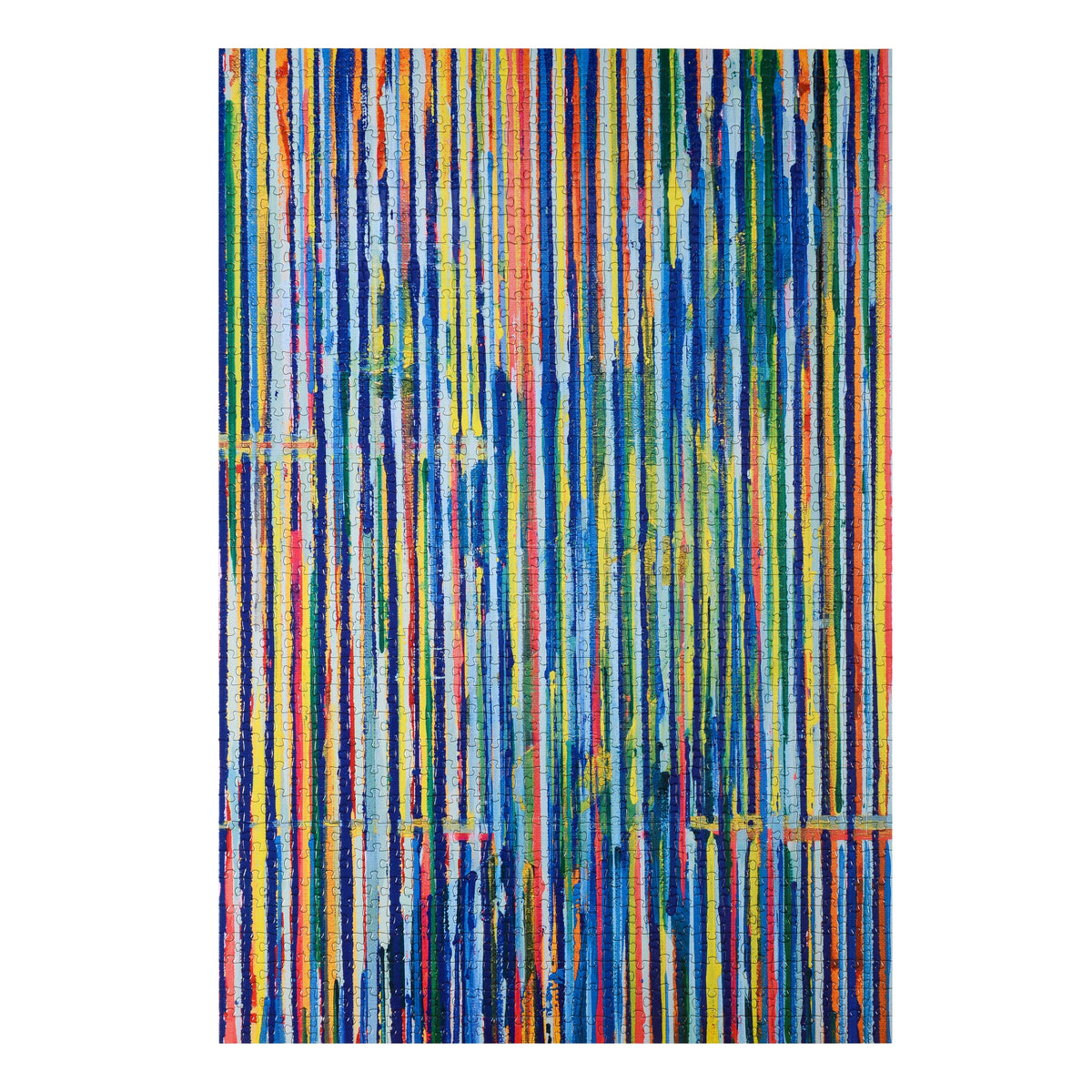 Abraham Piper Puzzle - Abraham I Jigsaw Puzzle | Blue Kazoo