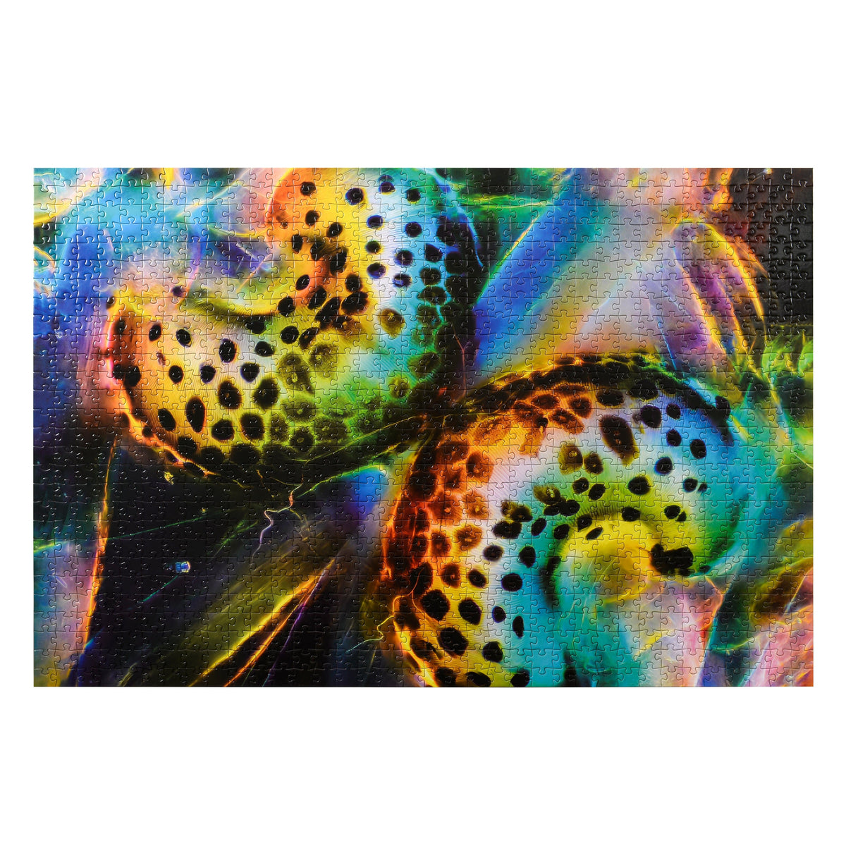 Microlife I Puzzle - 1000 Piece Microlife Puzzle | Blue Kazoo