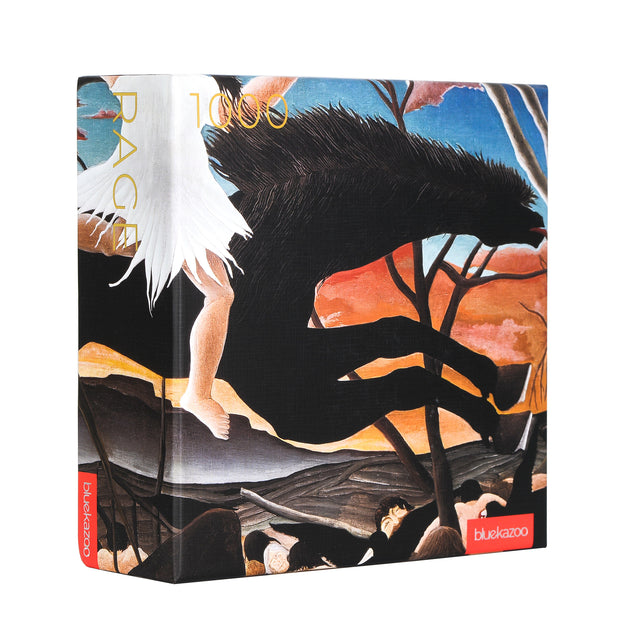 Weird & Unusual Jigsaw Puzzles by Blue Kazoo