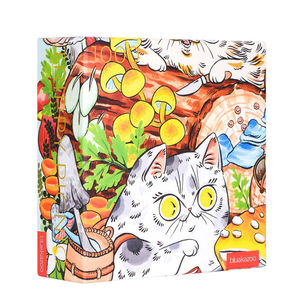 Weird & Unusual Jigsaw Puzzles by Blue Kazoo